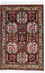 معرفی انواع نقش ها در فرش های دستبافت ایرانی. - کلینیک معرفت